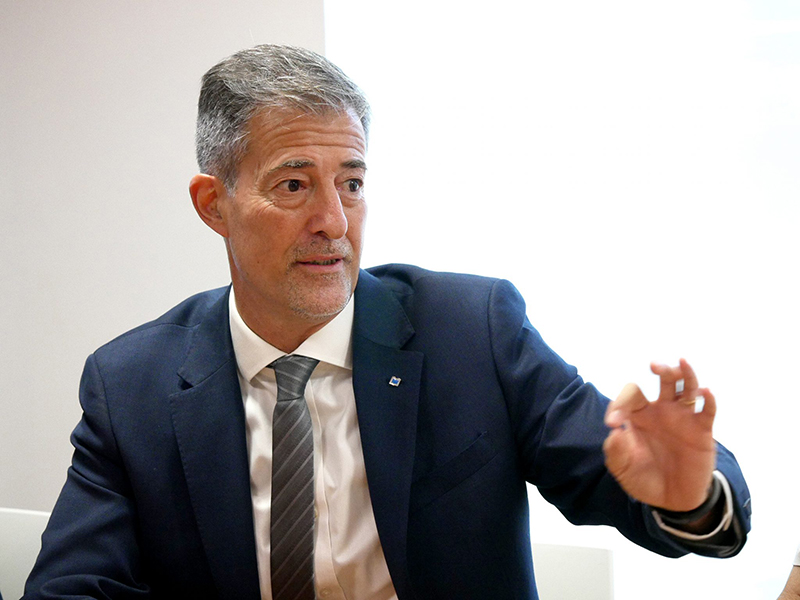 Carlos Greco: Planeamos volver a la presencialidad plena en marzo