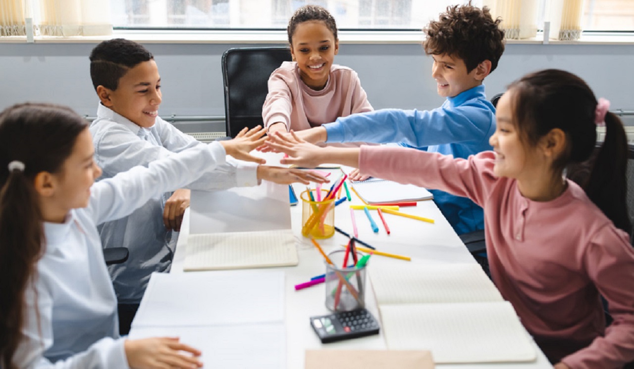 Aprendizaje Colaborativo estudiantes protagonistas metodología innovadora